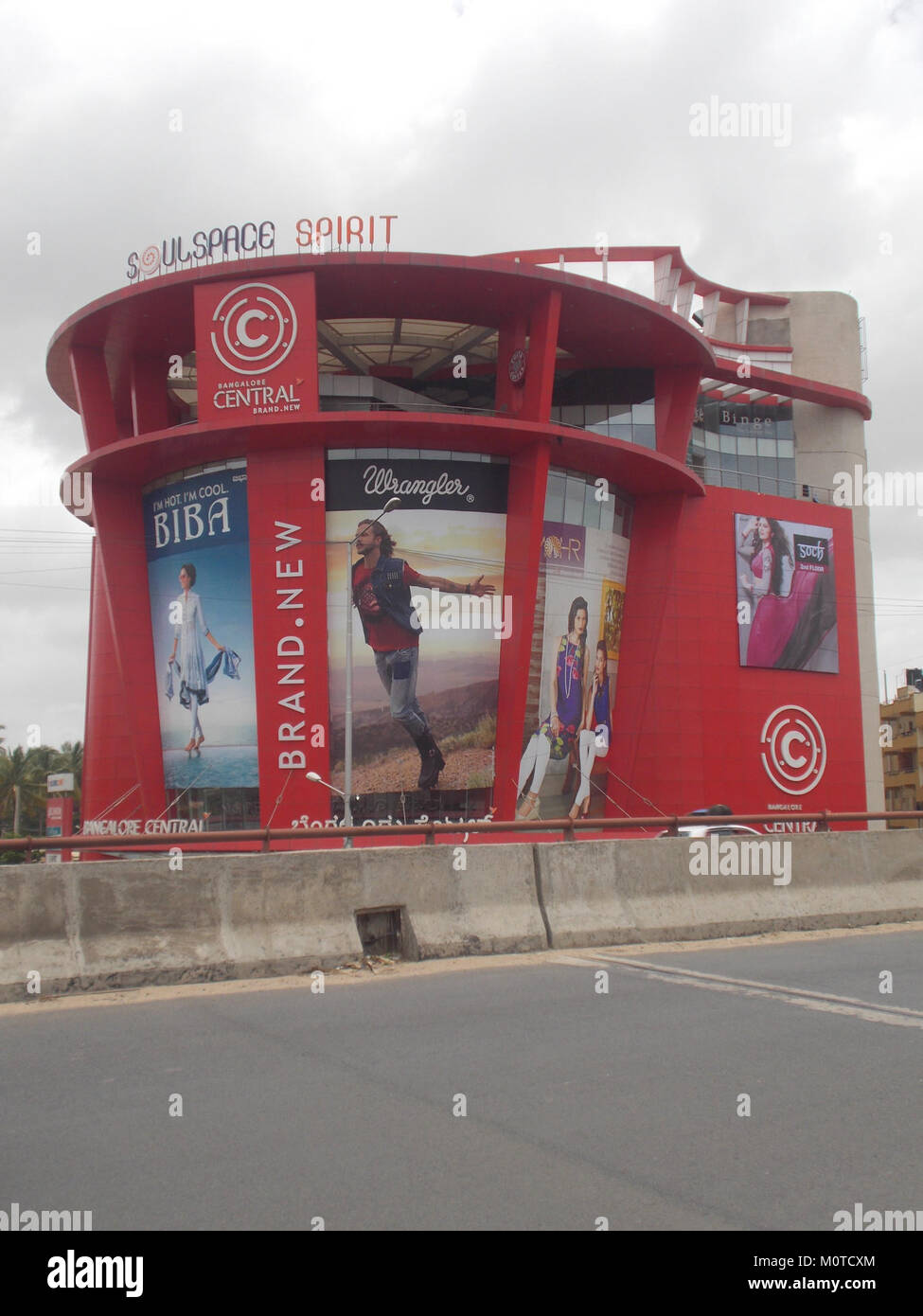 Central Bellandur refers to a prominent area in Bangalore, India, known ...