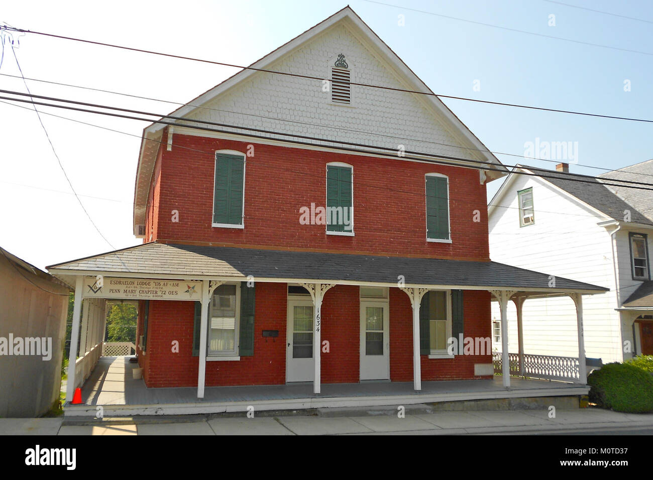 Masonic milestones hi-res stock photography and images - Alamy
