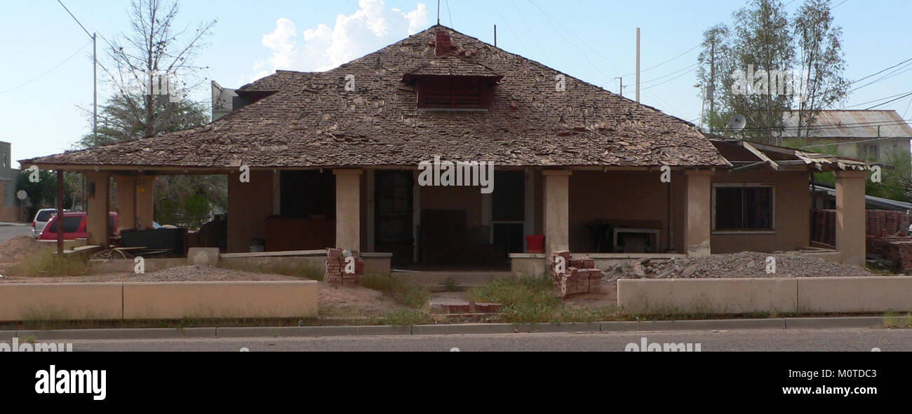 The Casa Grande area in Arizona is known for its historical ...