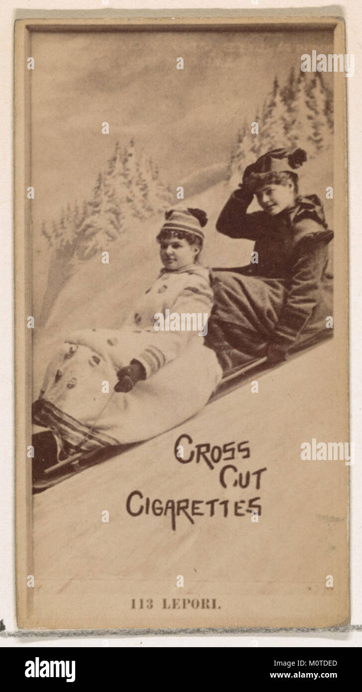 This card features an image of actor Lepori from the 'Actors and ...