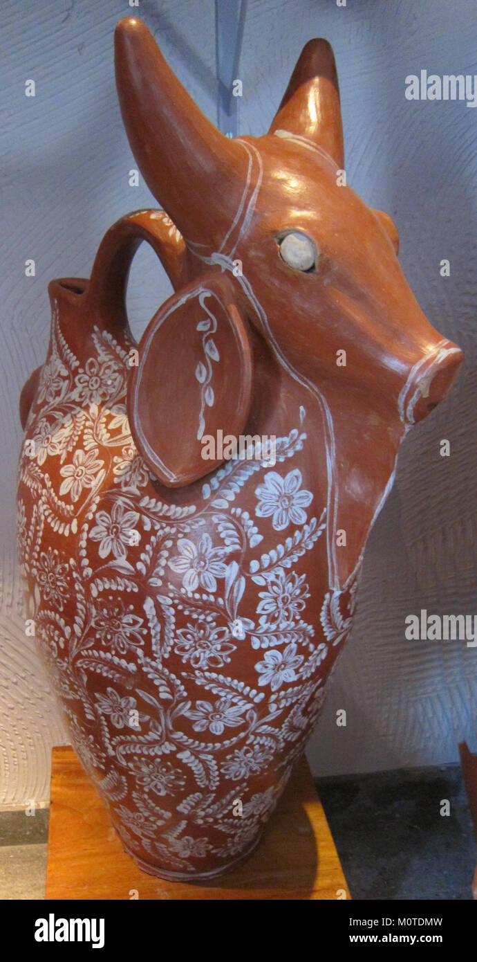 Ceramic ewer hi-res stock photography and images - Alamy