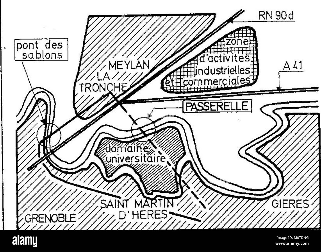 Carte Pont is a term that might refer to a map or layout of a bridge ...