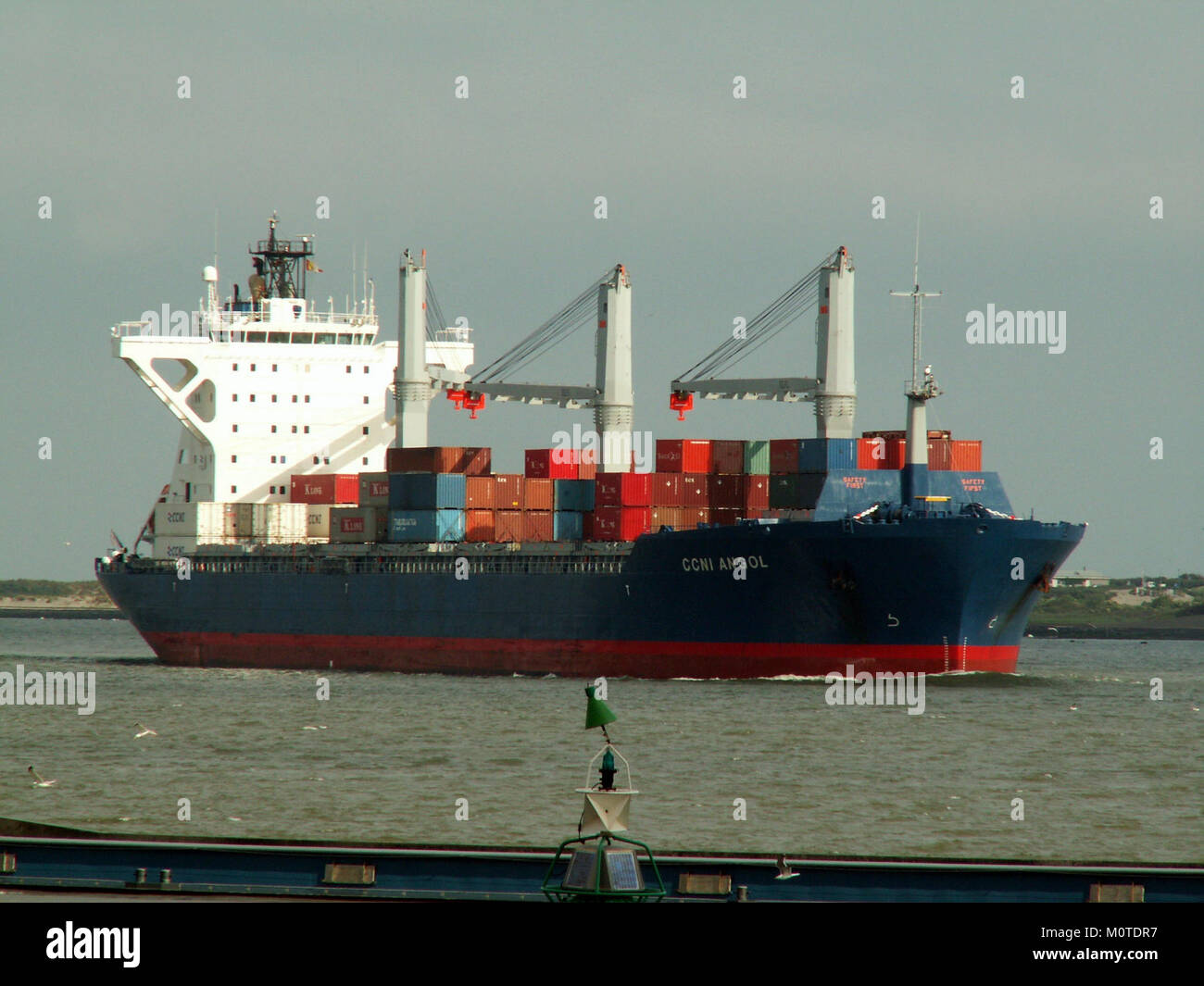 Ccni hi-res stock photography and images - Alamy