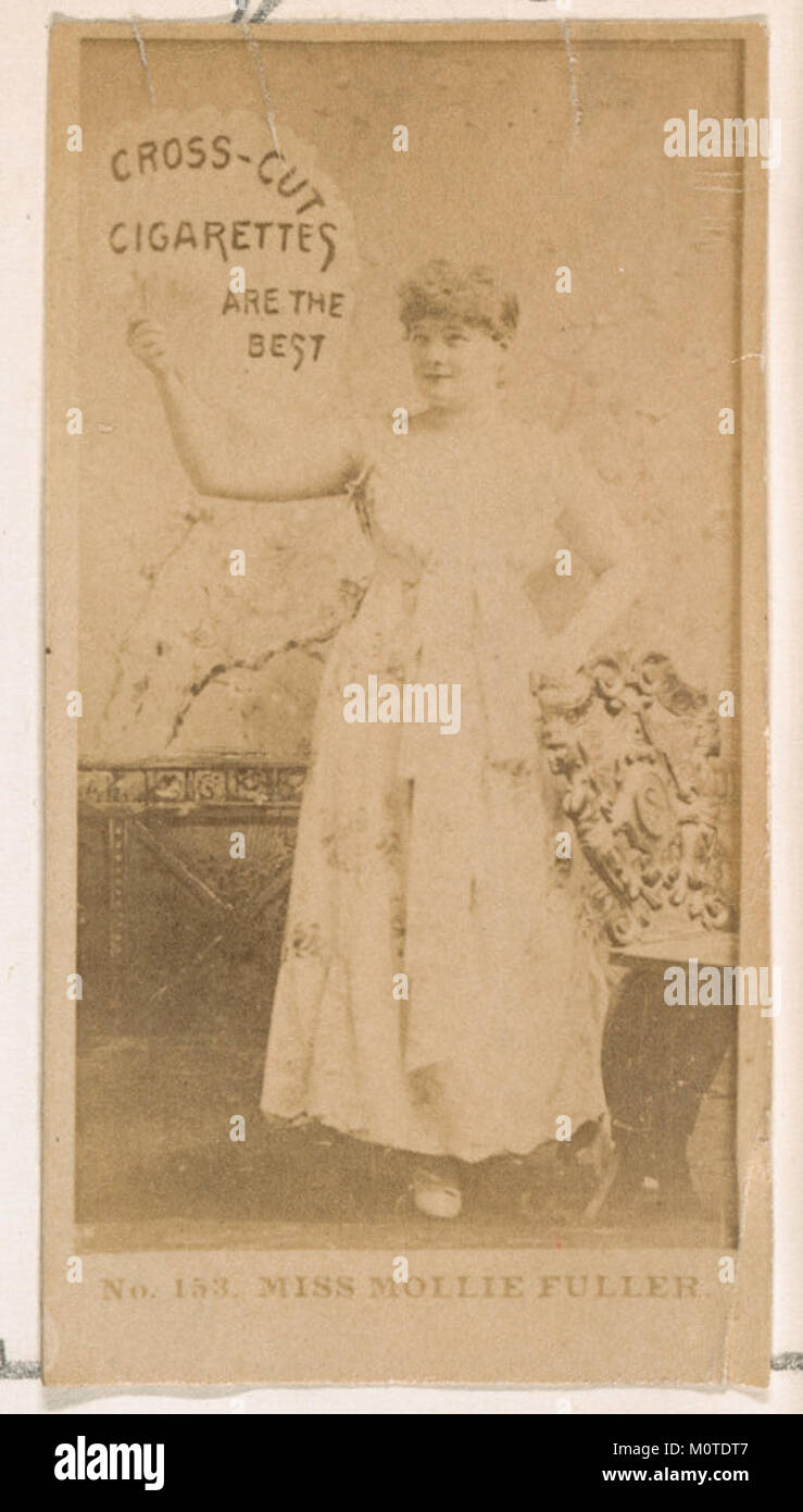 Miss fuller hi-res stock photography and images - Alamy