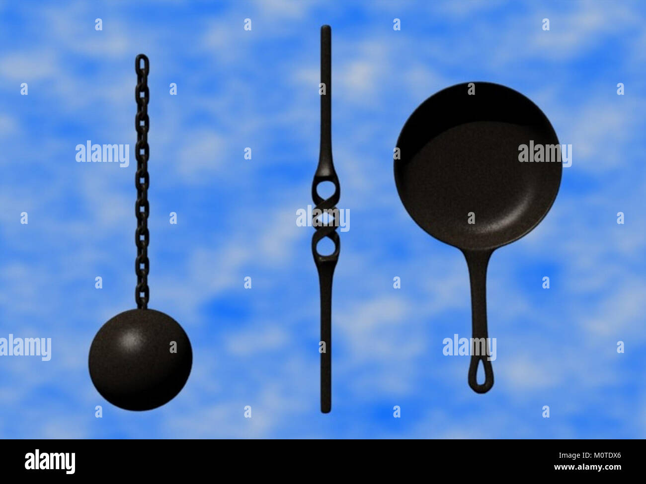 Cast iron is a strong, brittle material widely used in construction ...