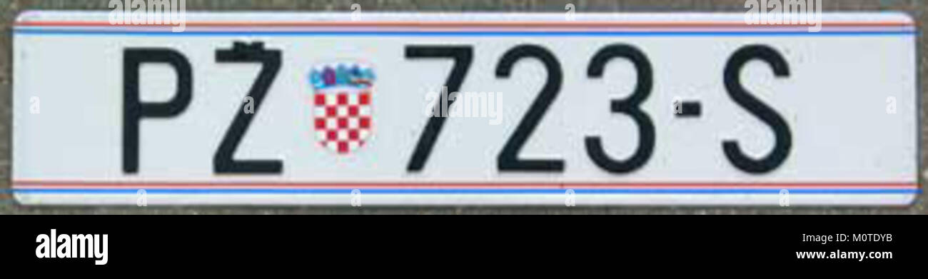 Numbers identifying hi-res stock photography and images - Alamy