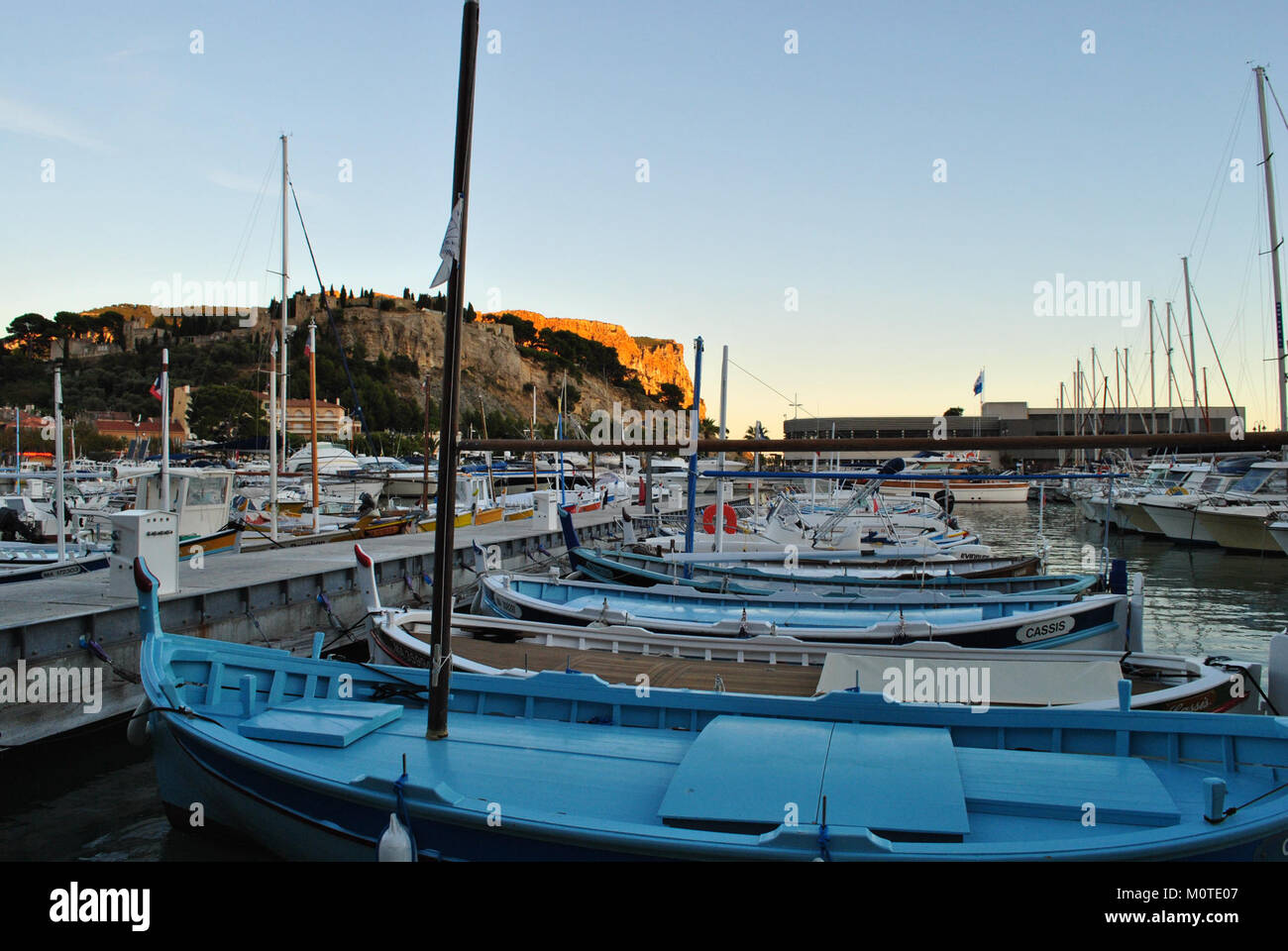 Depuis le port hi-res stock photography and images - Alamy