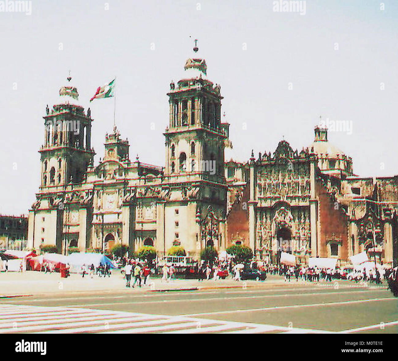 Mexicos religious heritage preservation hi-res stock photography and images - Alamy