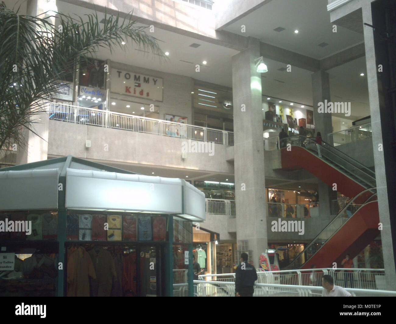 Centro Comercial Lago Mall is a shopping center located in an ...