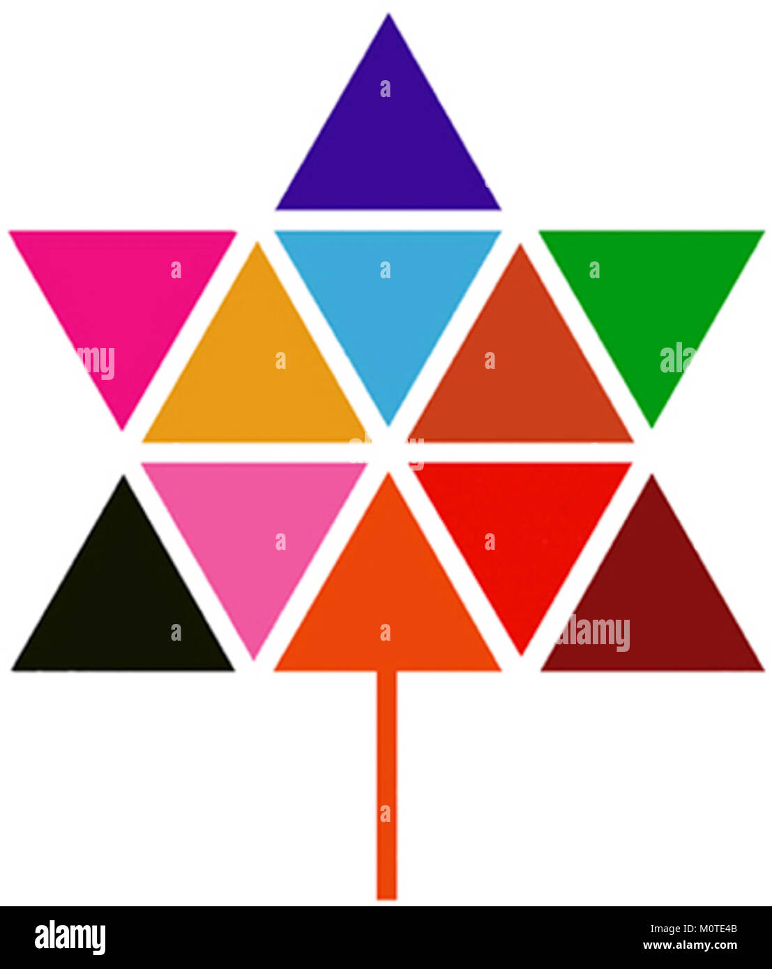 An emblem or logo created to commemorate a centennial event, typically ...