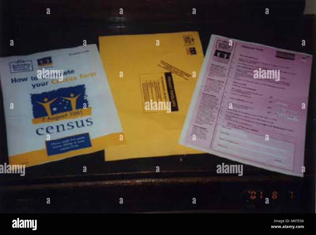 The 2001 Australian Census was conducted by the Australian Bureau of ...