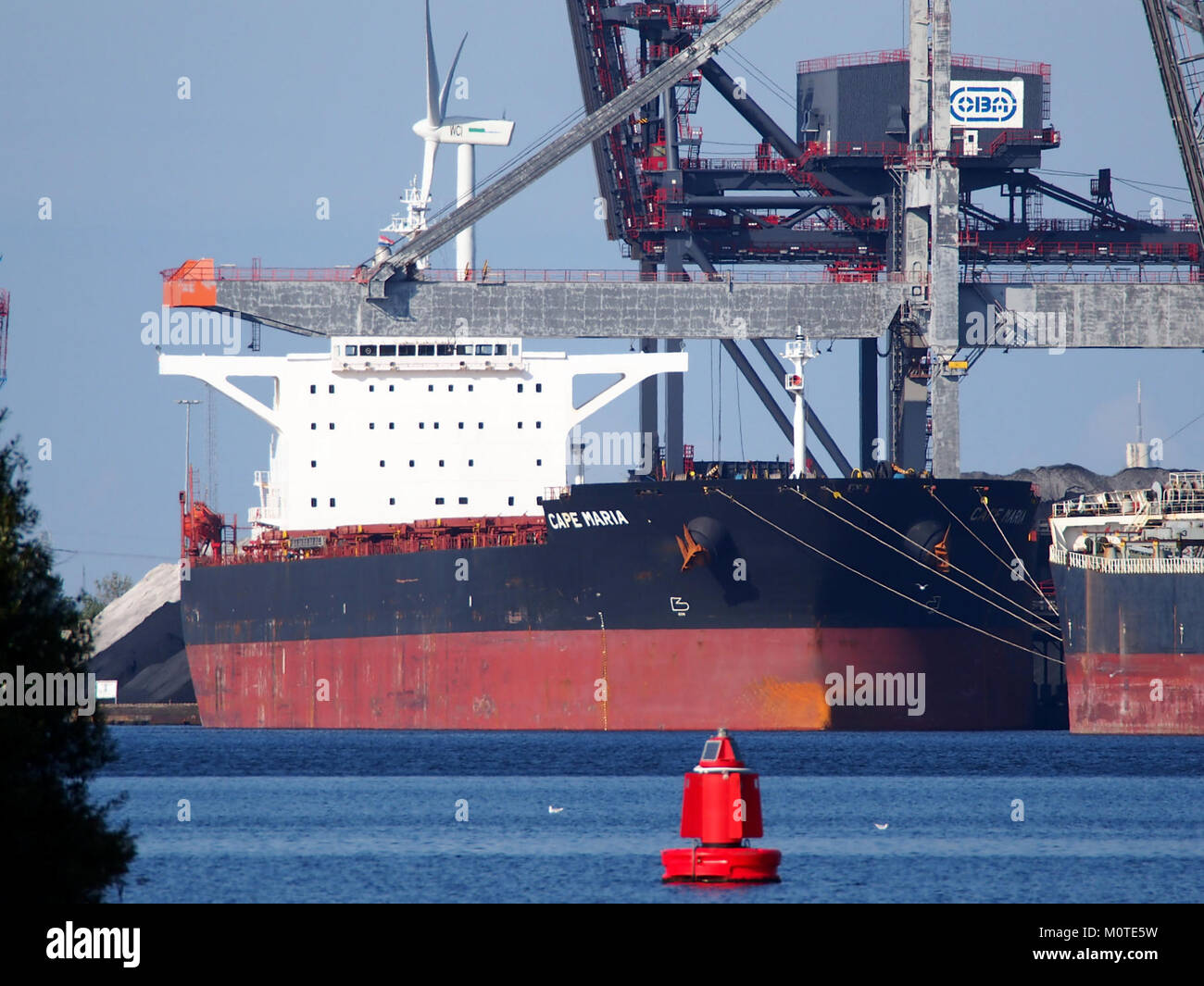 Maritime transport business hi-res stock photography and images - Alamy