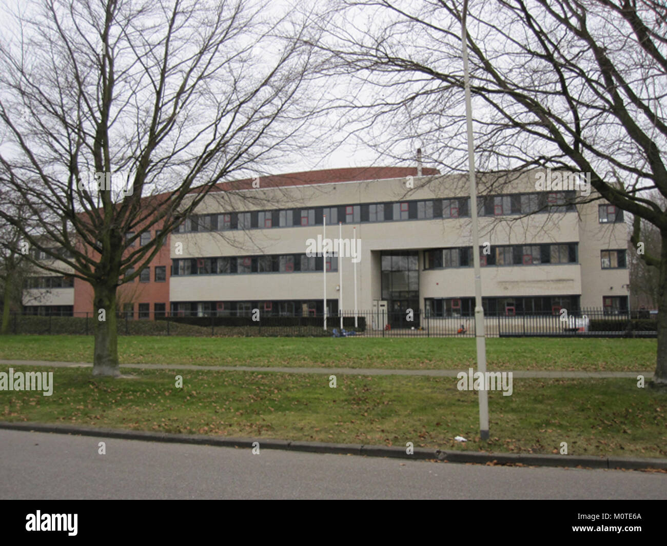 The Centraal Bureau Stichting Groenhuysen Bovendonk is a Dutch ...