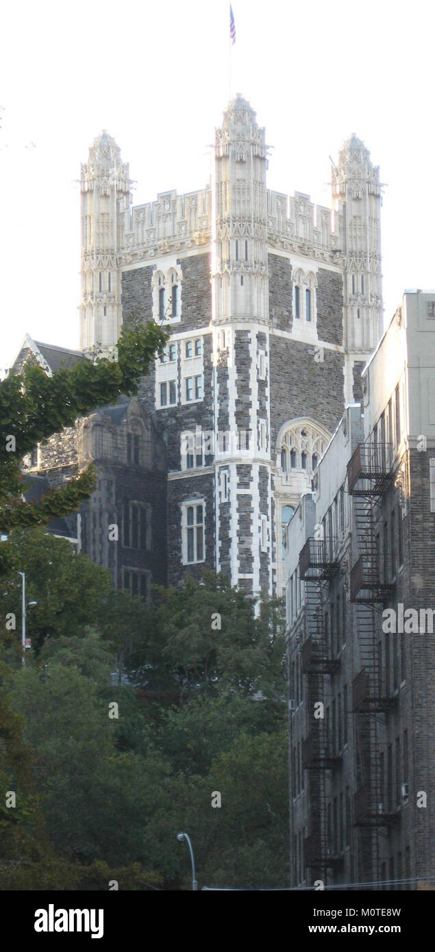 The CCNY Tower, known by the code W139 jeh, is a high-rise building in ...