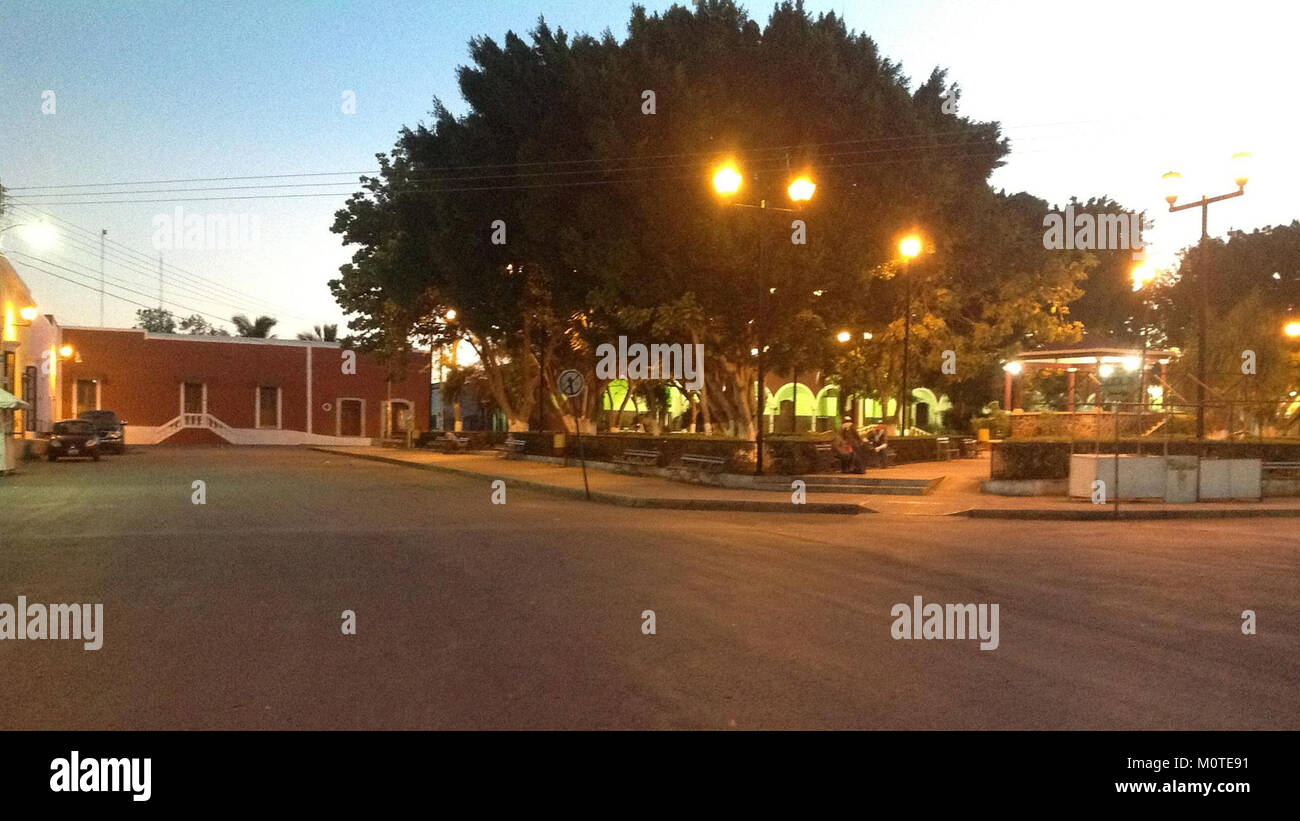 The Centro de Espita is a significant historical site located in the ...