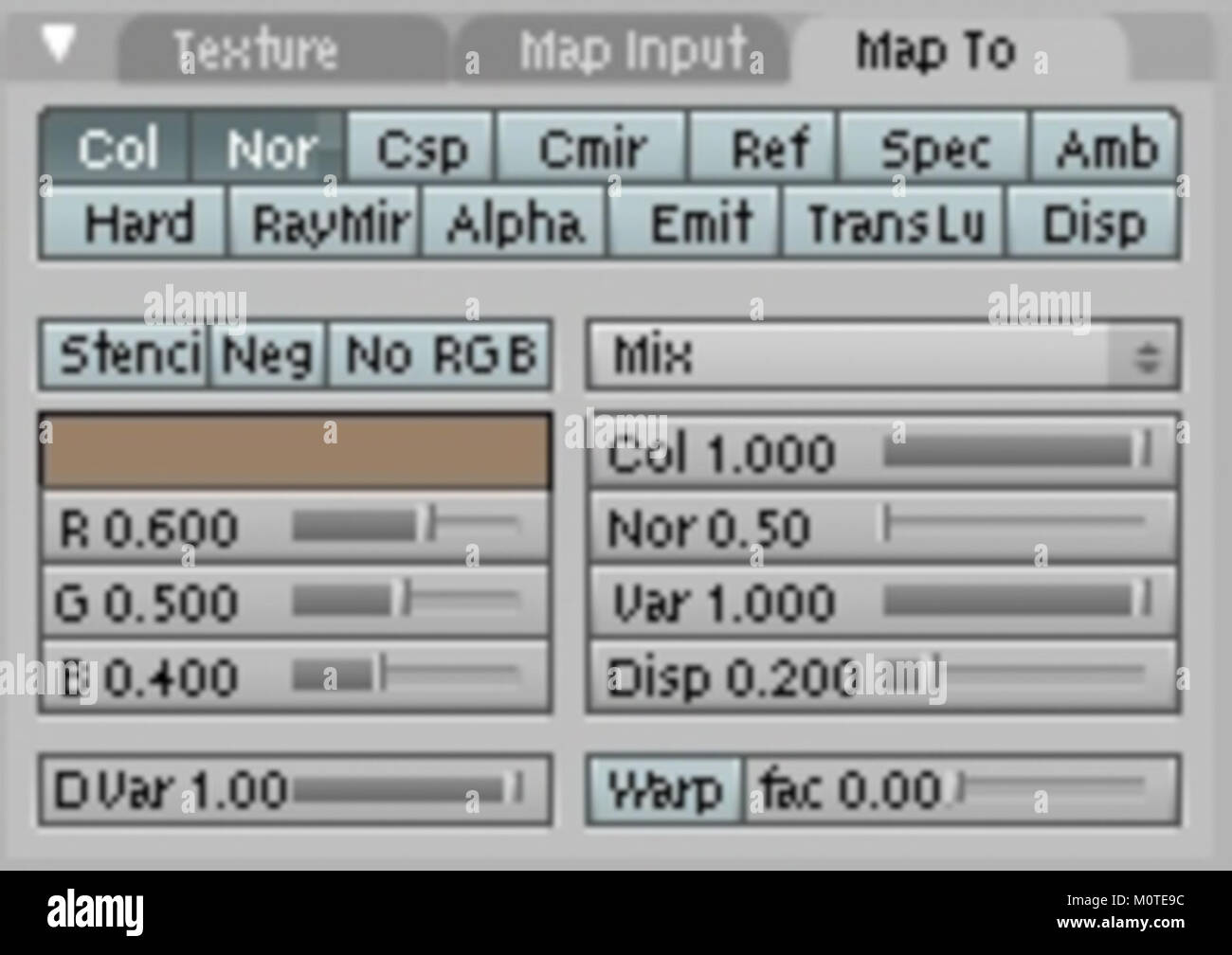 This texture map represents a high-resolution image of cast iron ...