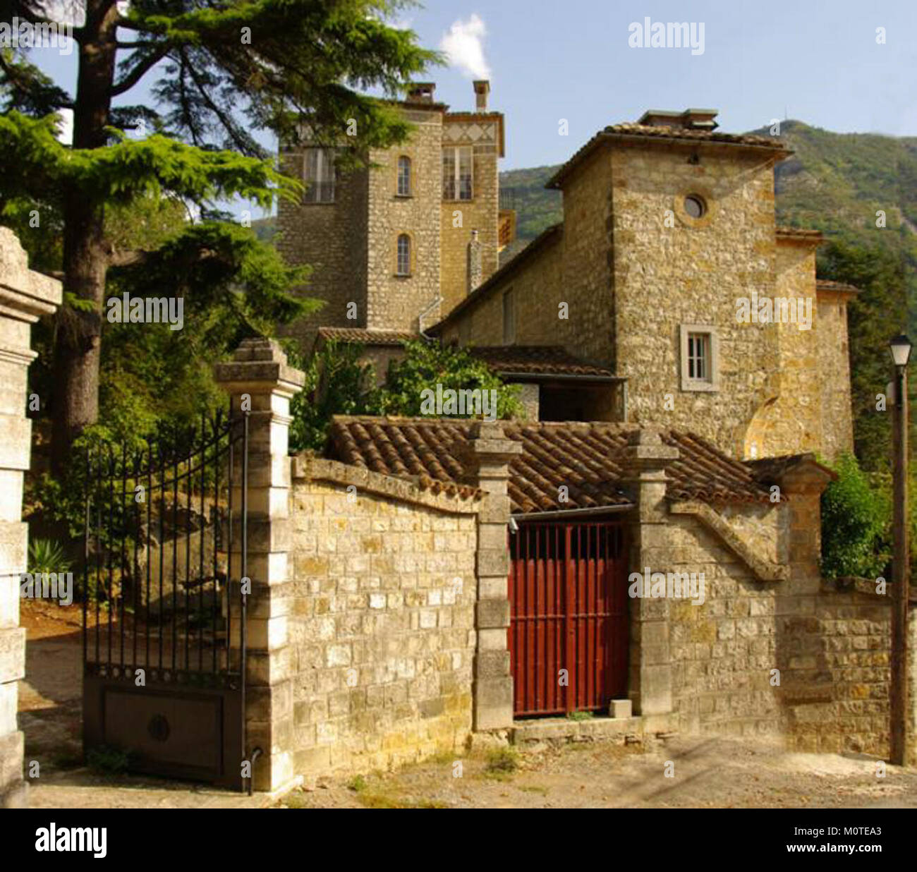 Castel of Bez is a historical castle located in France. Specific ...