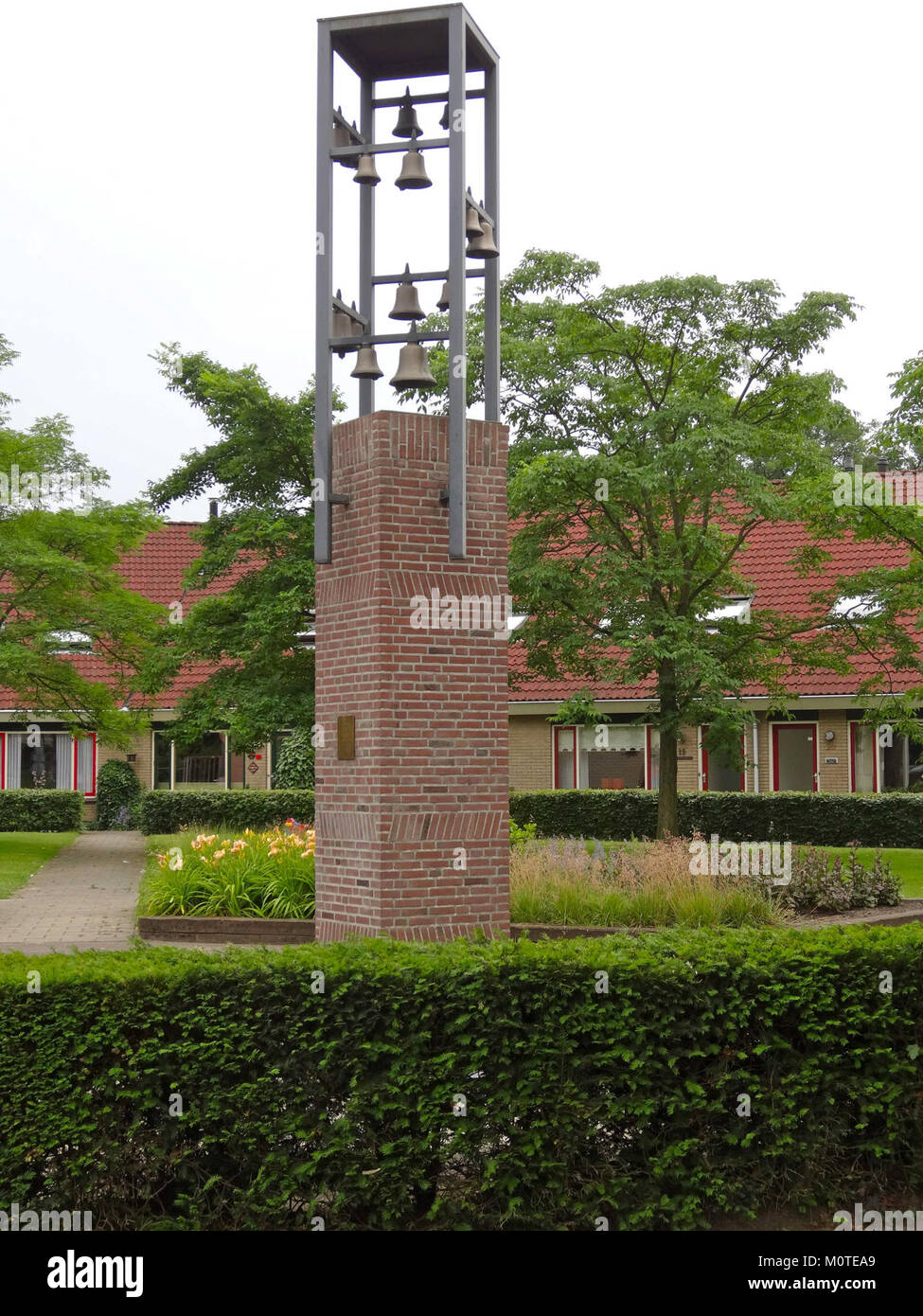 Carillon Boekelo is a musical instrument located in Boekelo ...