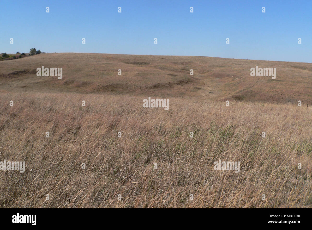 This photograph, taken in October 2013, captures the expansive ...