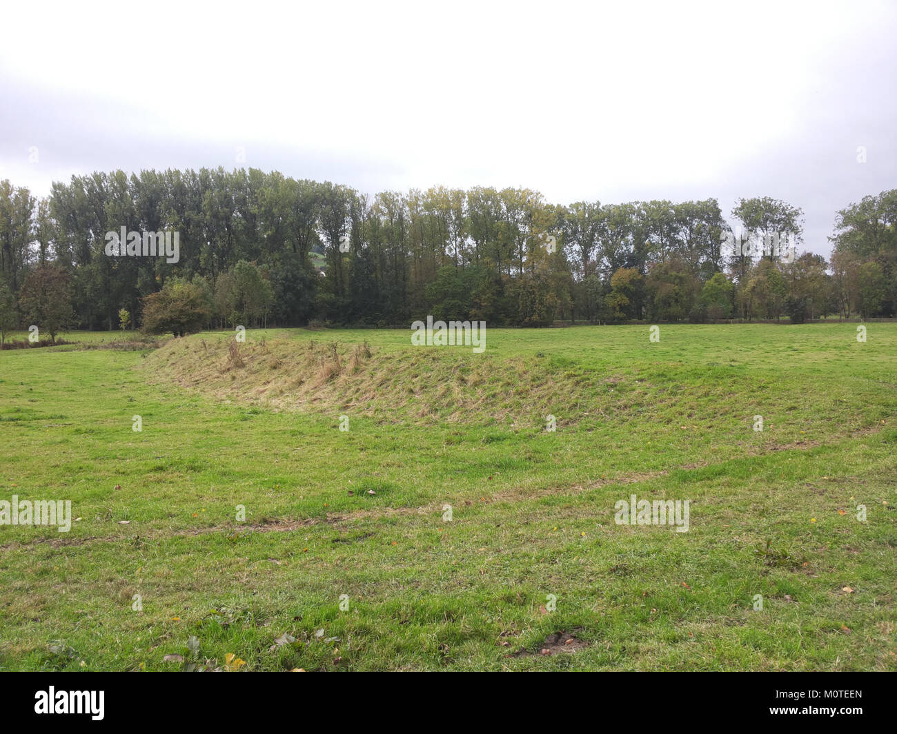 The Cartils-Talud tramline ran through the towns of Vaals, Gulpen, and ...