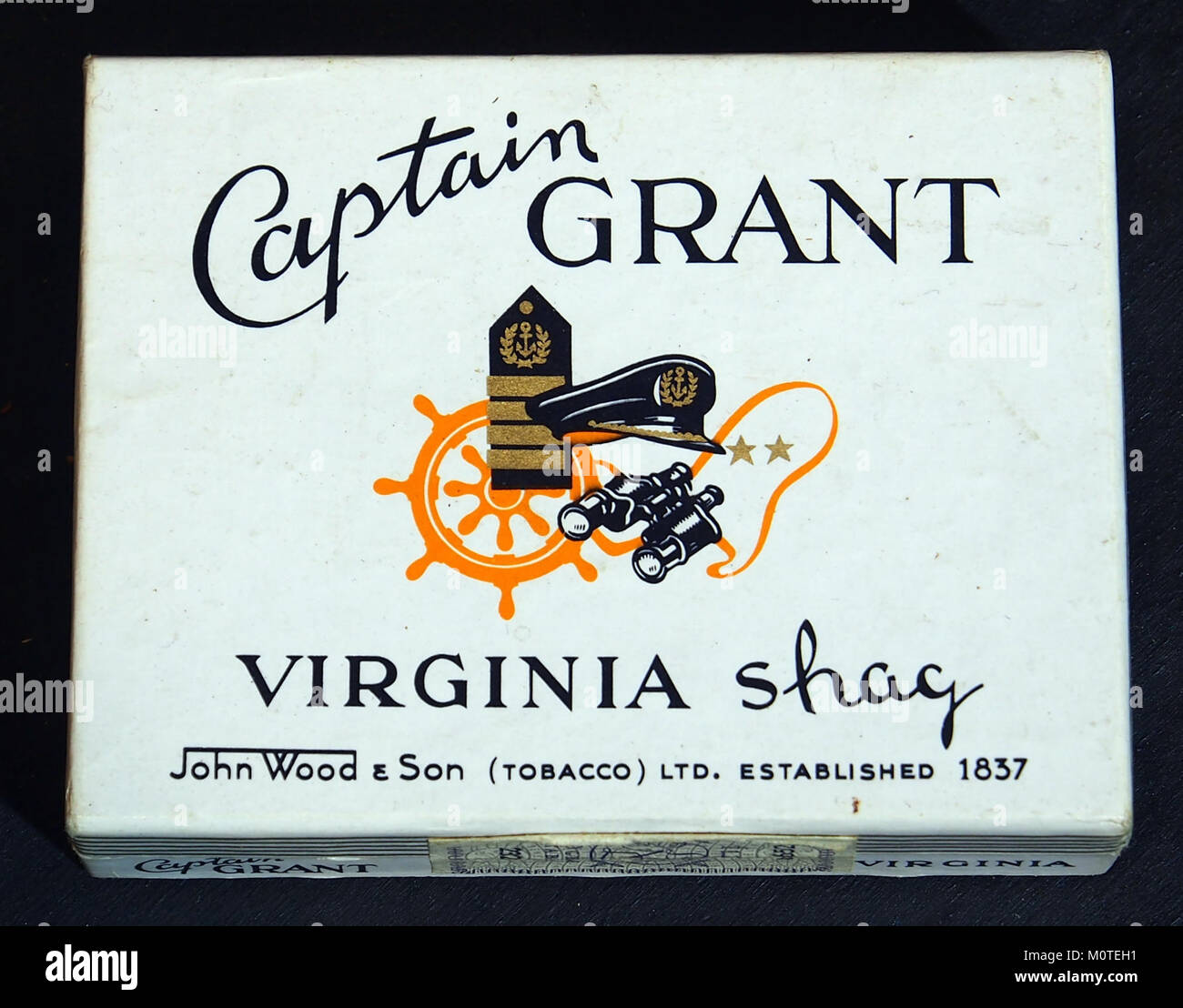 Captain Grant refers to a specific figure, possibly from history or ...
