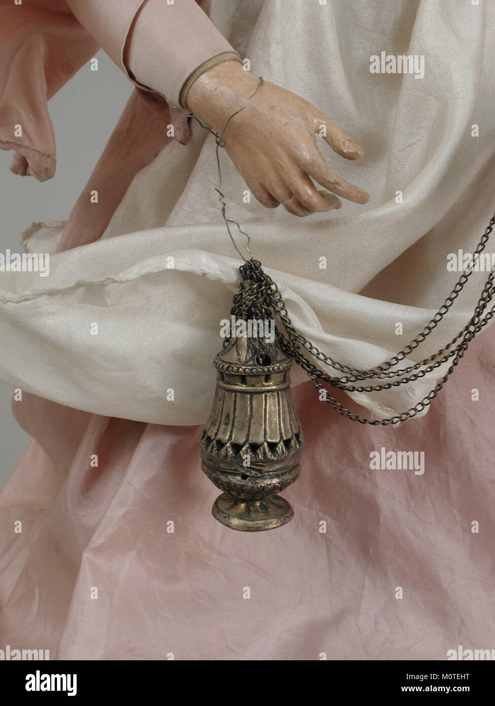 Censer MET LC-64 164 140 Stock Photo - Alamy