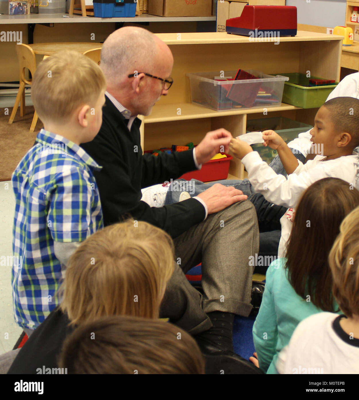 CDSA preschool photos (10877090205 Stock Photo - Alamy