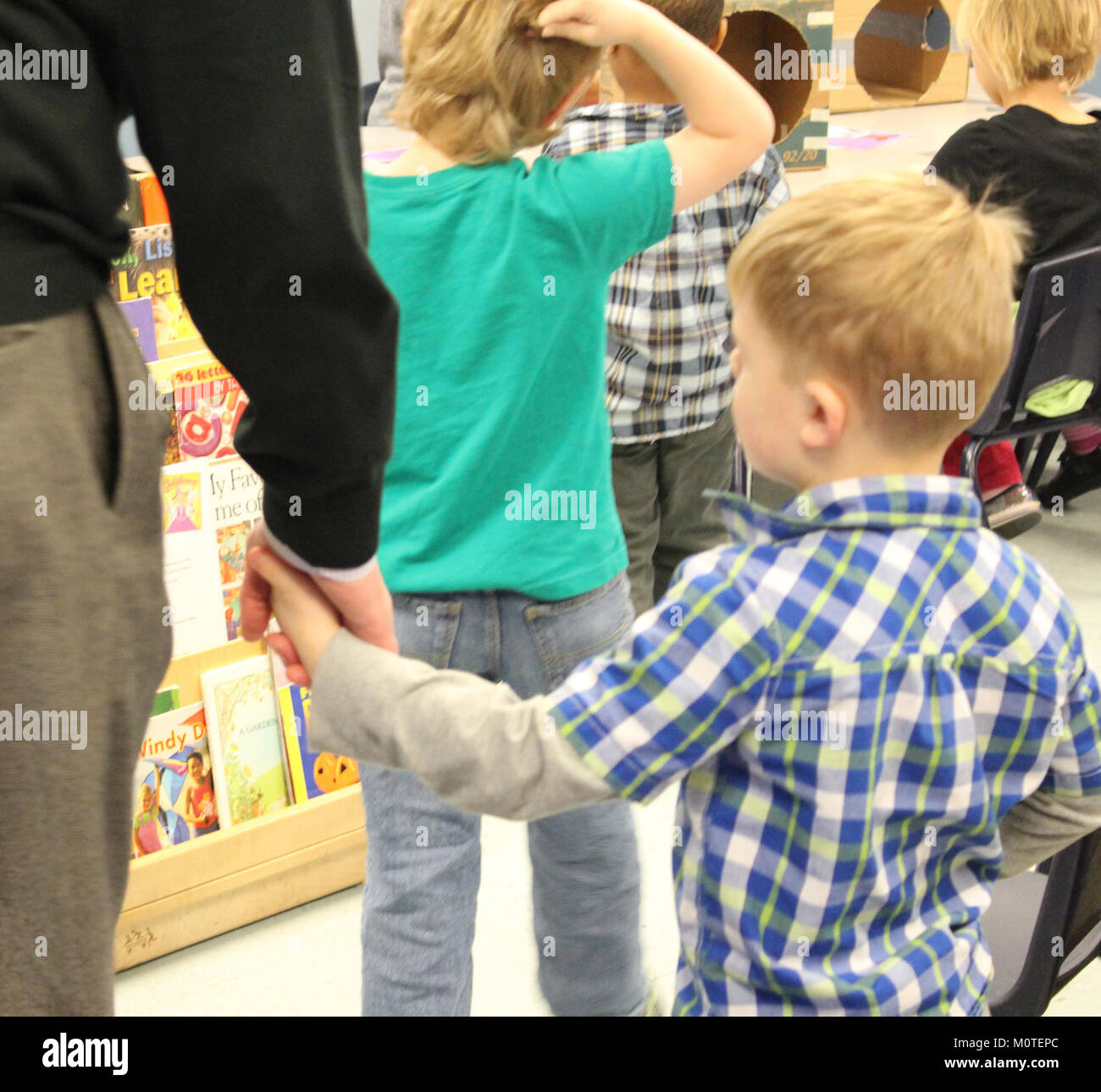 These preschool photos from CDSA depict young children engaging in ...