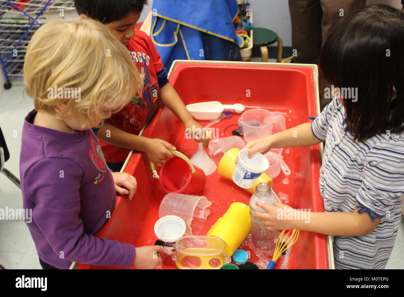 This image set consists of photos from a CDSA preschool event ...