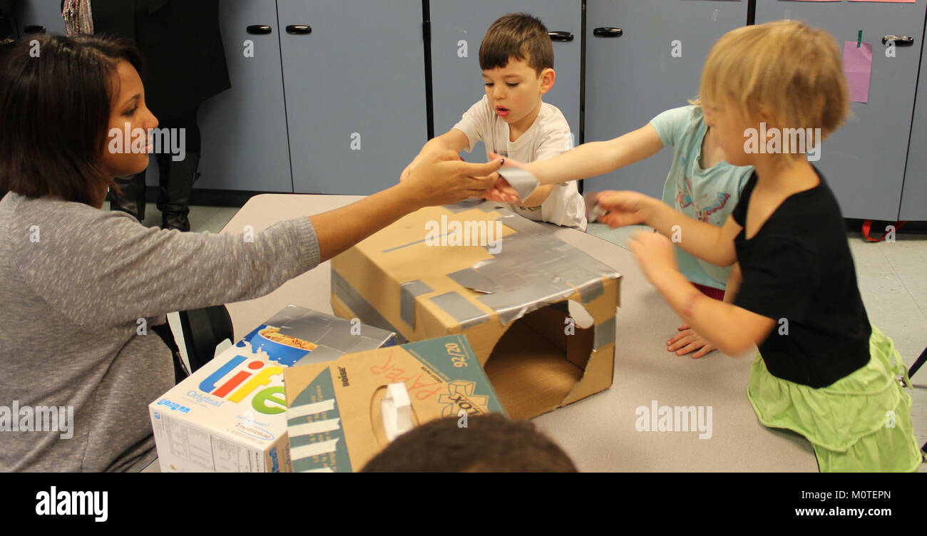 The CDSA preschool photos capture moments from early childhood ...