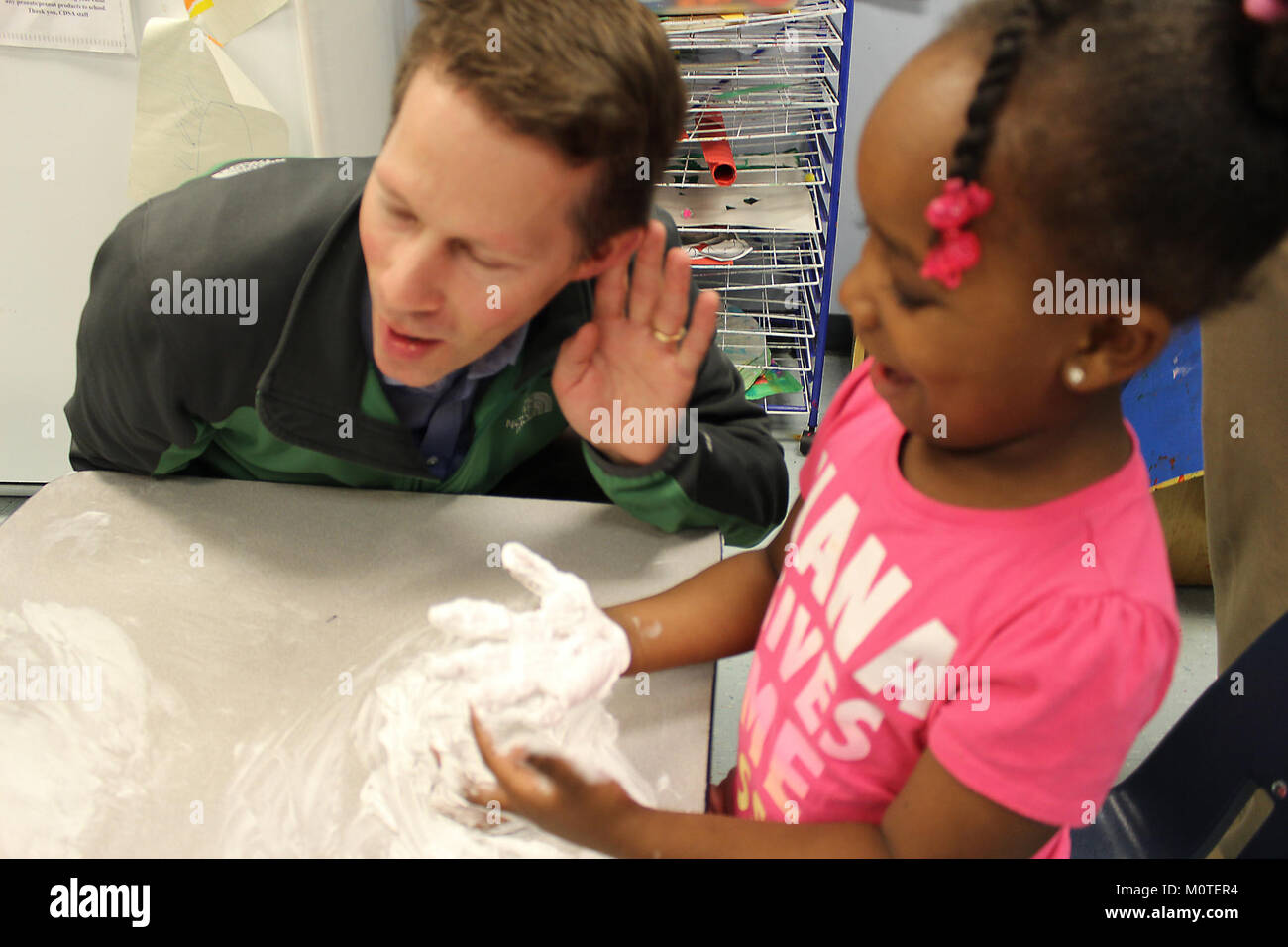 CDSA preschool photos (10877277114 Stock Photo - Alamy