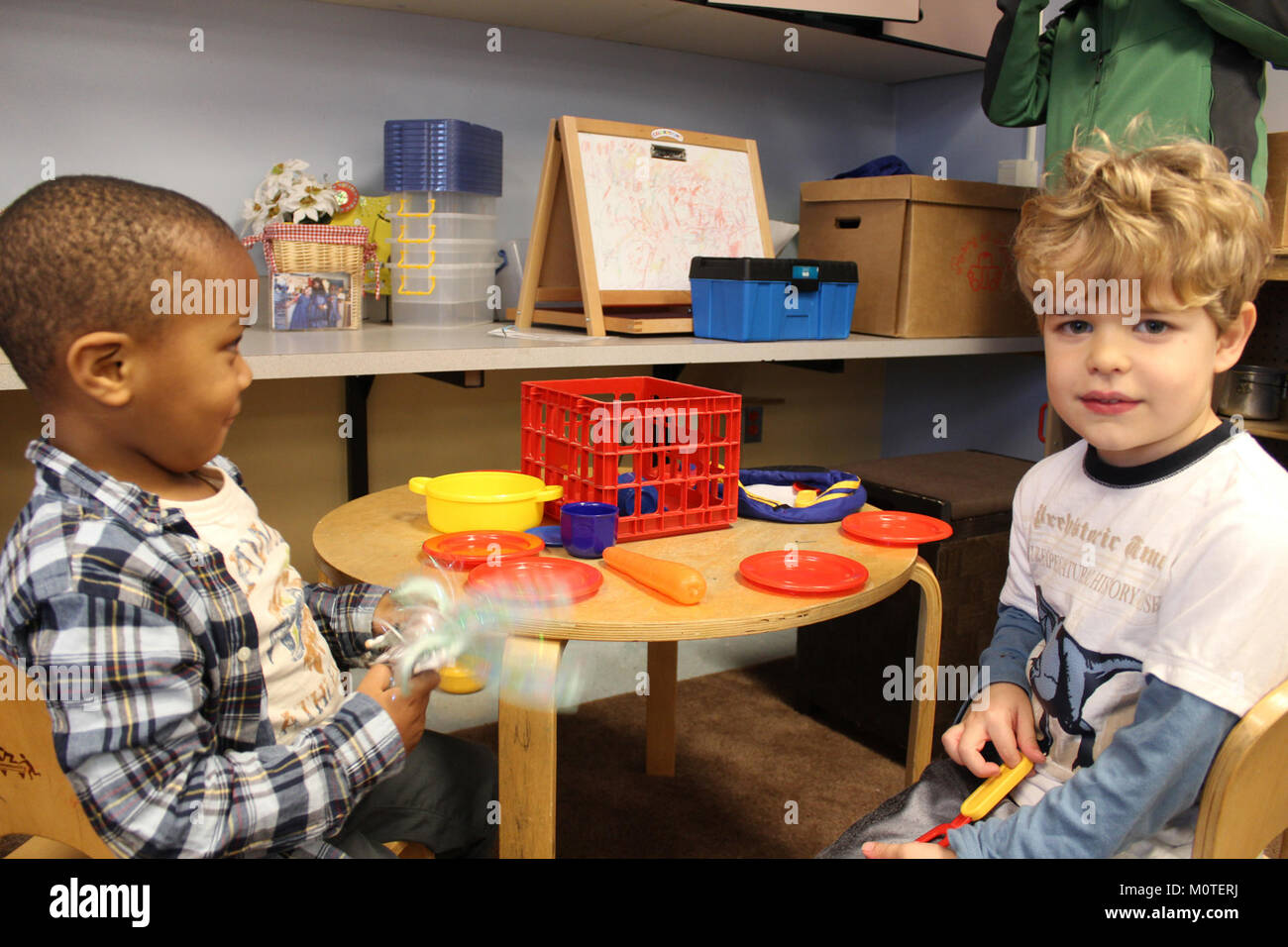 CDSA preschool photos capture moments from a preschool setting ...