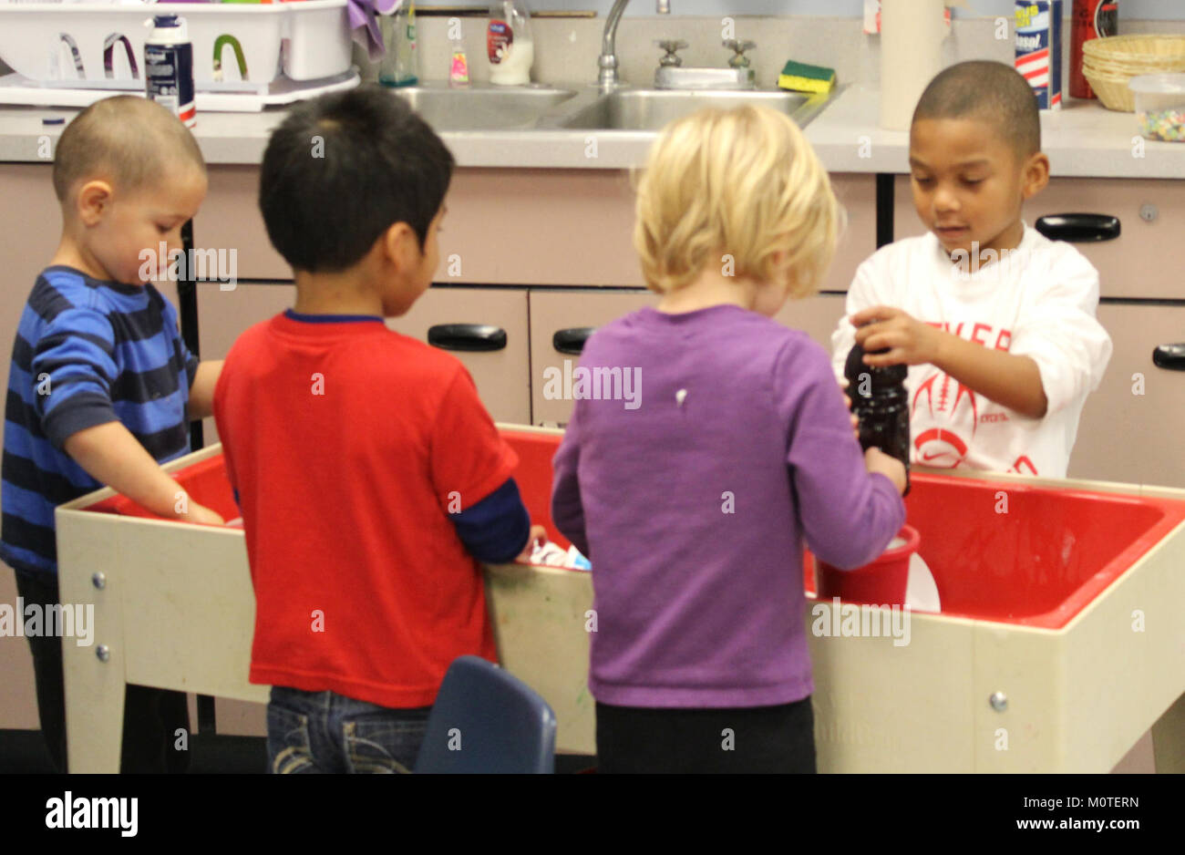 This collection of preschool photos taken by CDSA highlights early ...