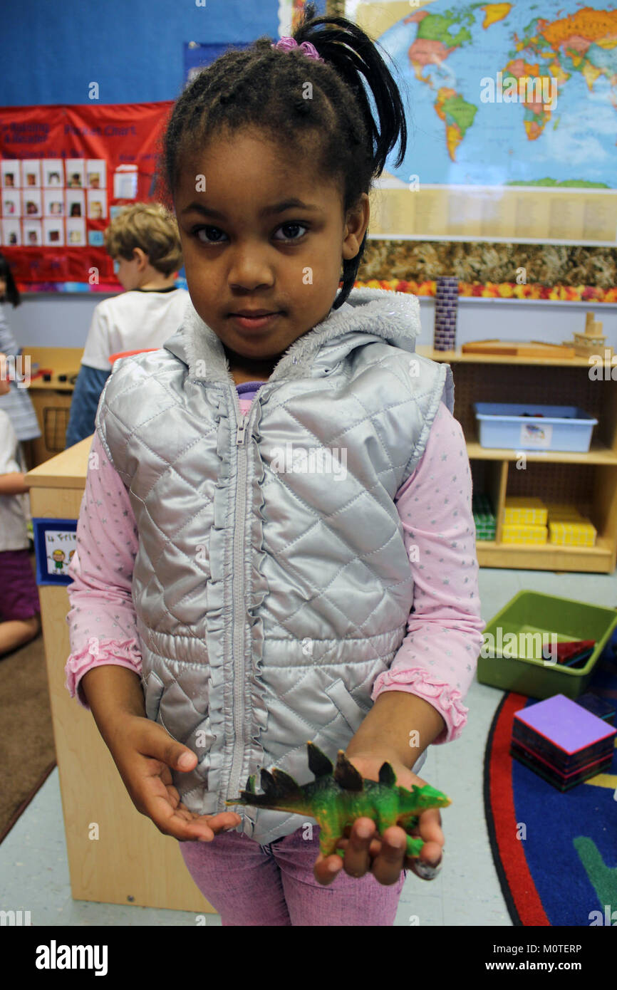 A collection of images from the CDSA preschool program, showcasing ...