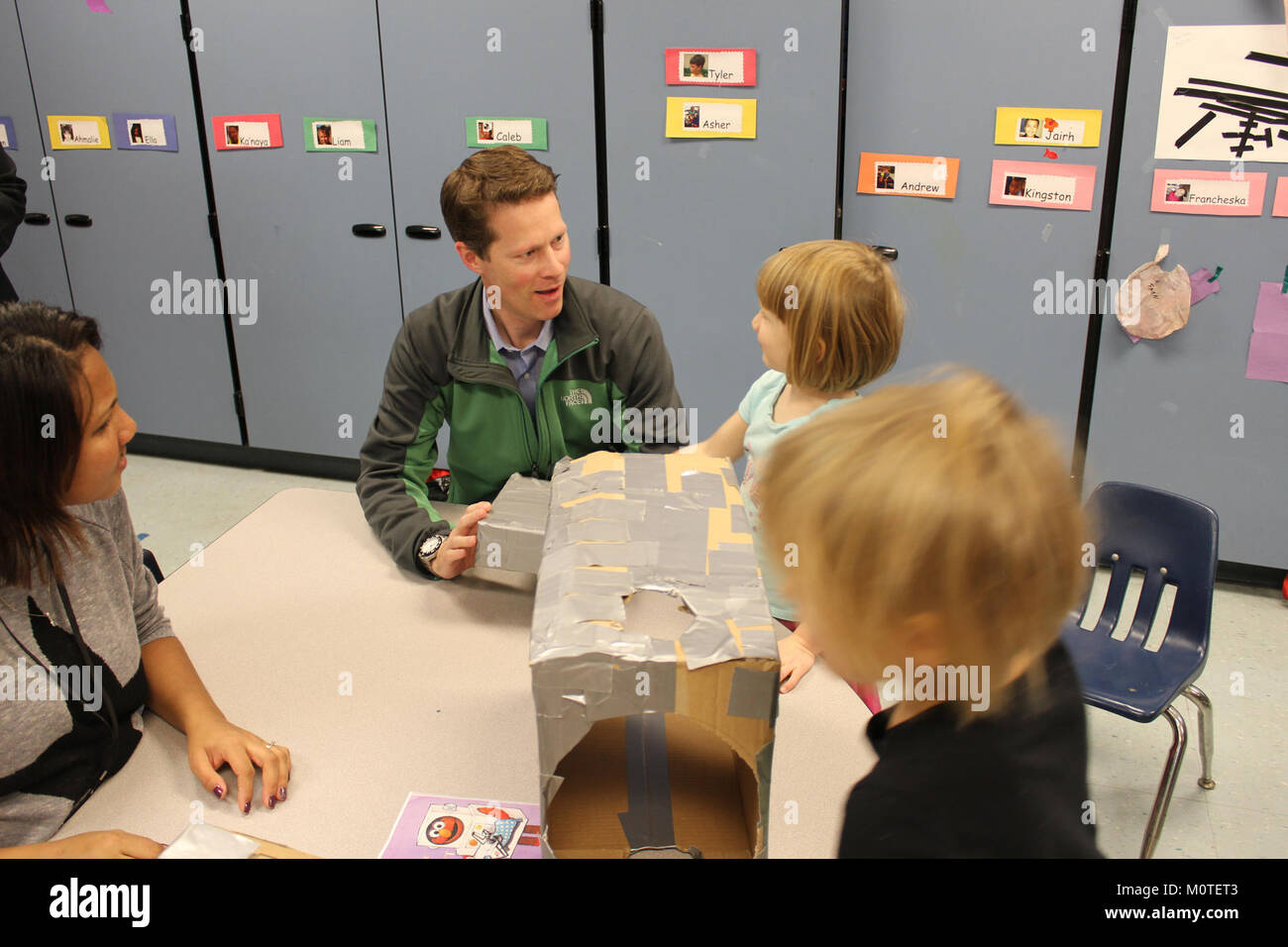 A collection of preschool photos from the CDSA (Child Development ...