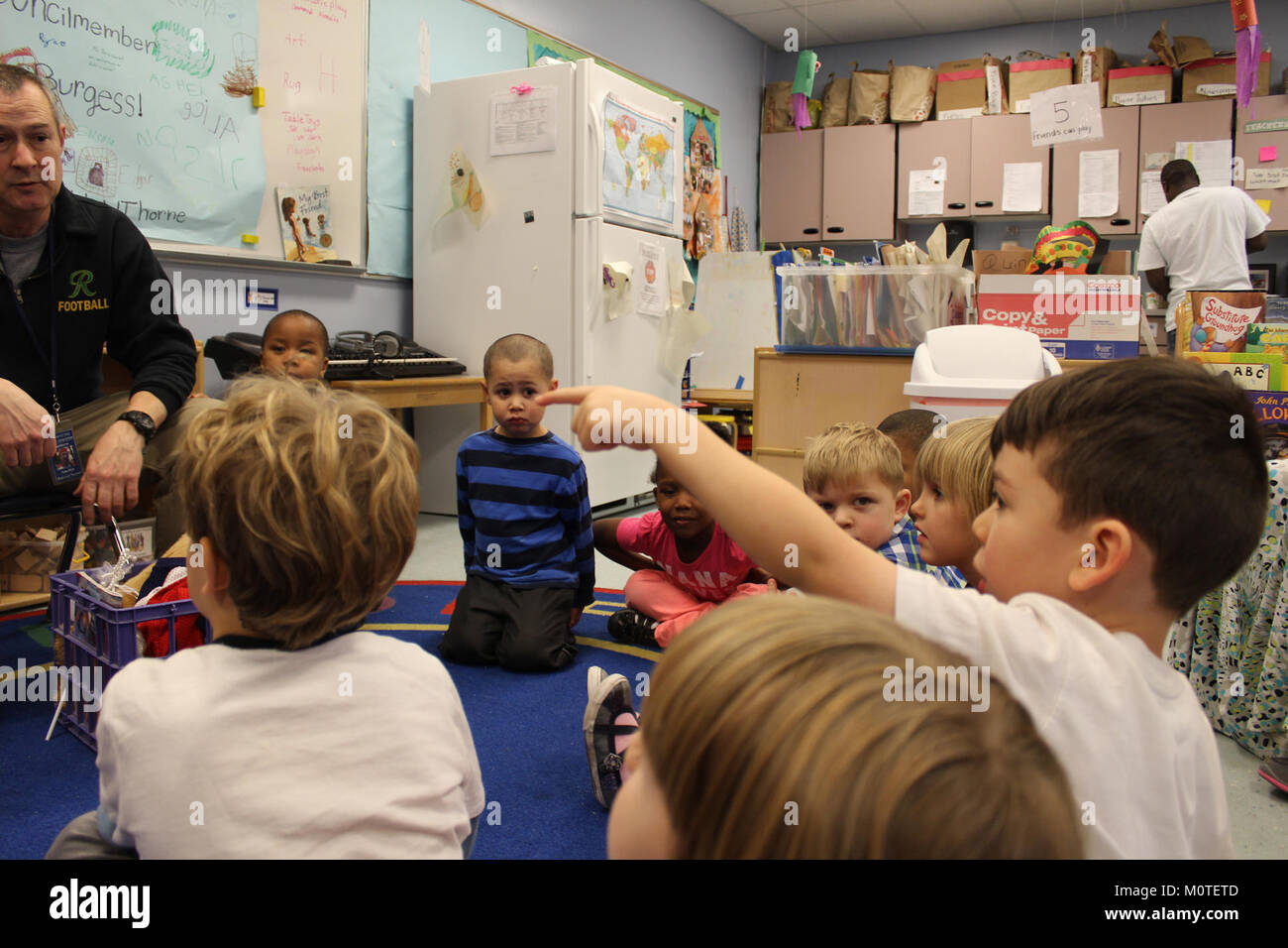 Preschool photos from CDSA, capturing moments from early childhood ...