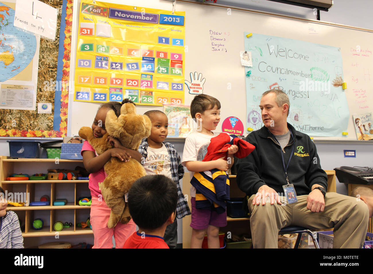 The CDSA preschool photos represent images from an educational setting ...