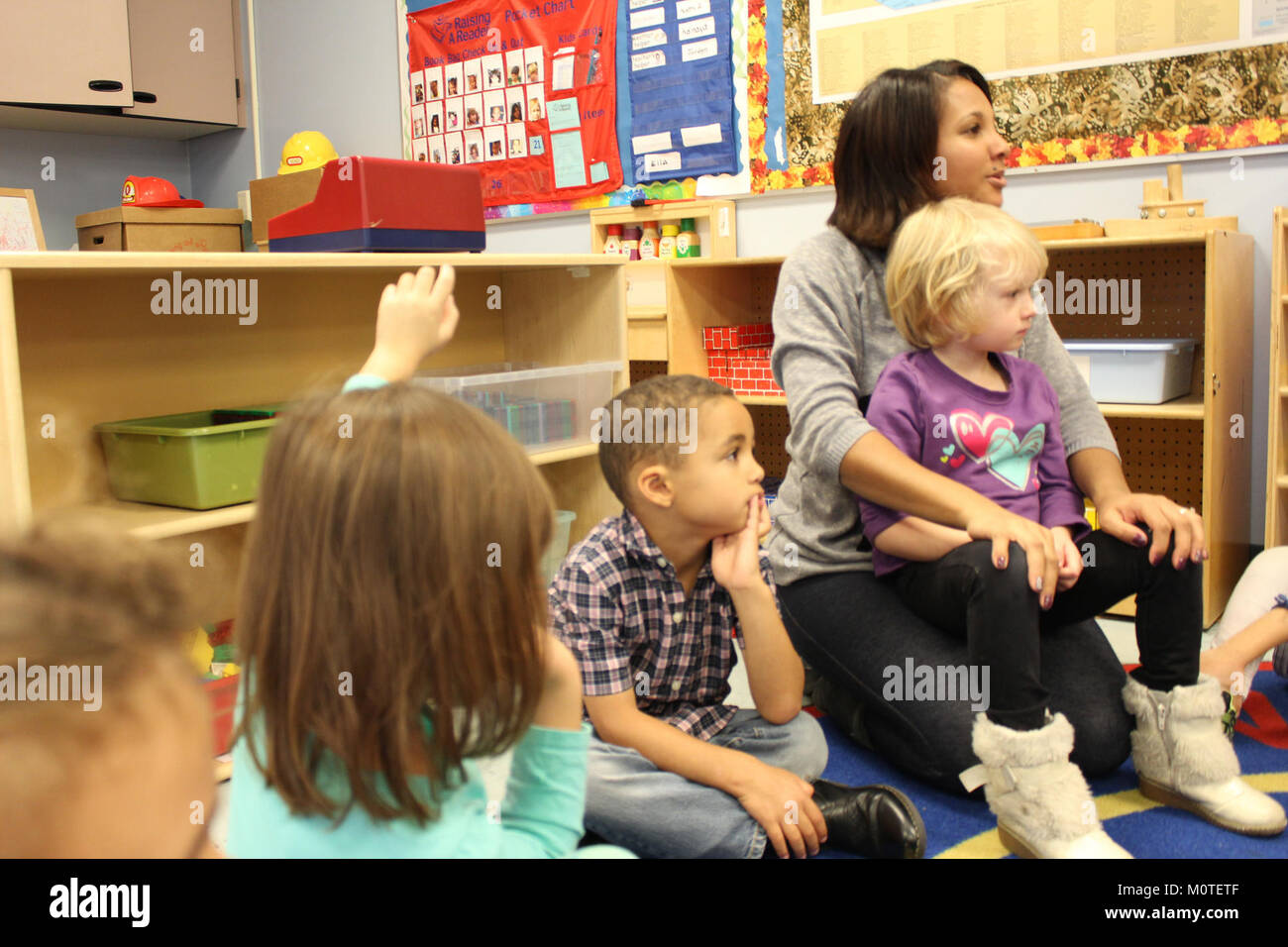 Preschool photos hi-res stock photography and images - Alamy