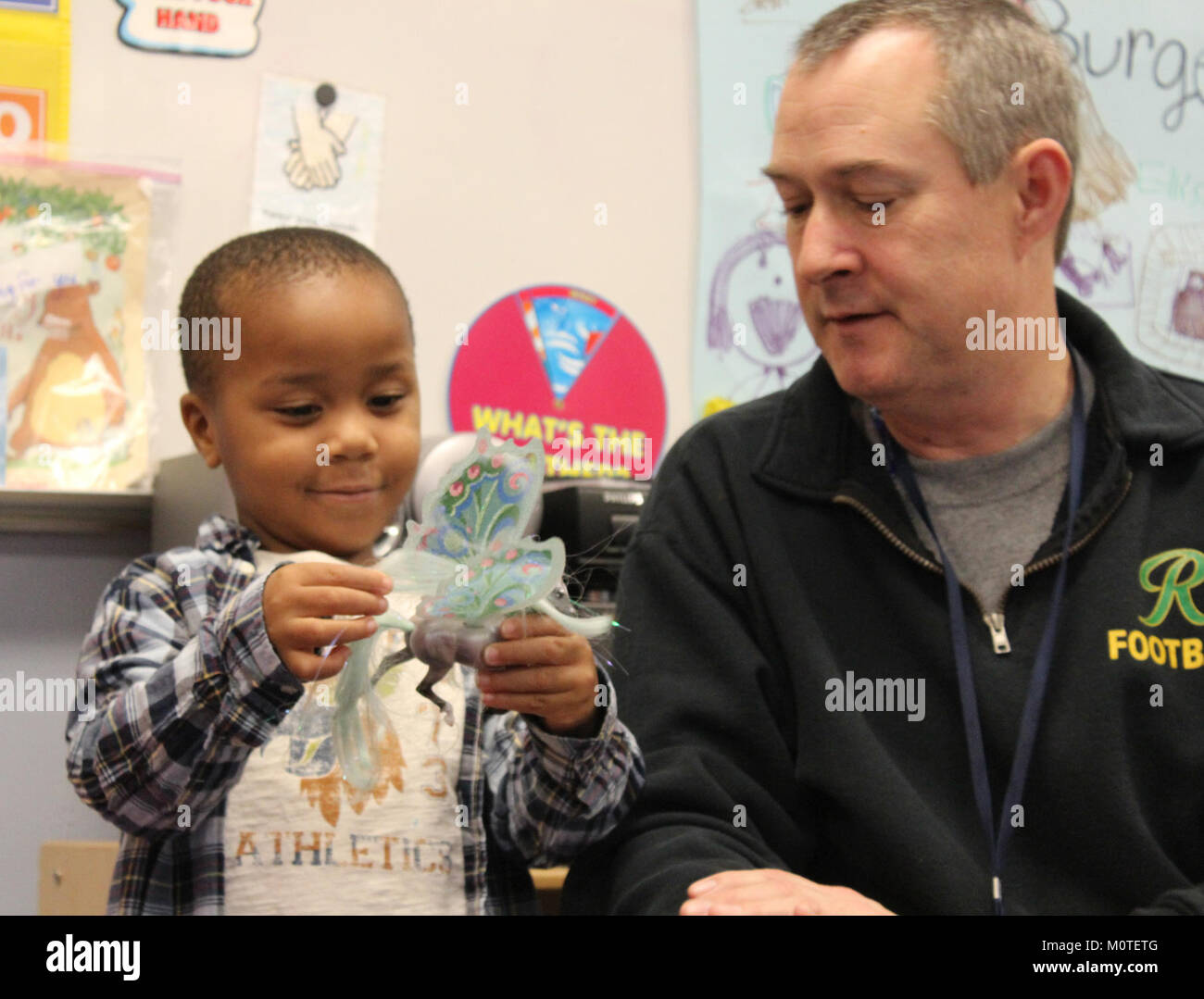 CDSA preschool is an early childhood education institution, focusing on ...