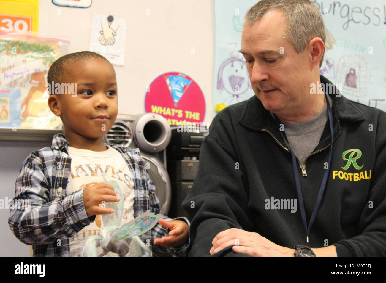 The CDSA preschool photos capture moments from early childhood ...