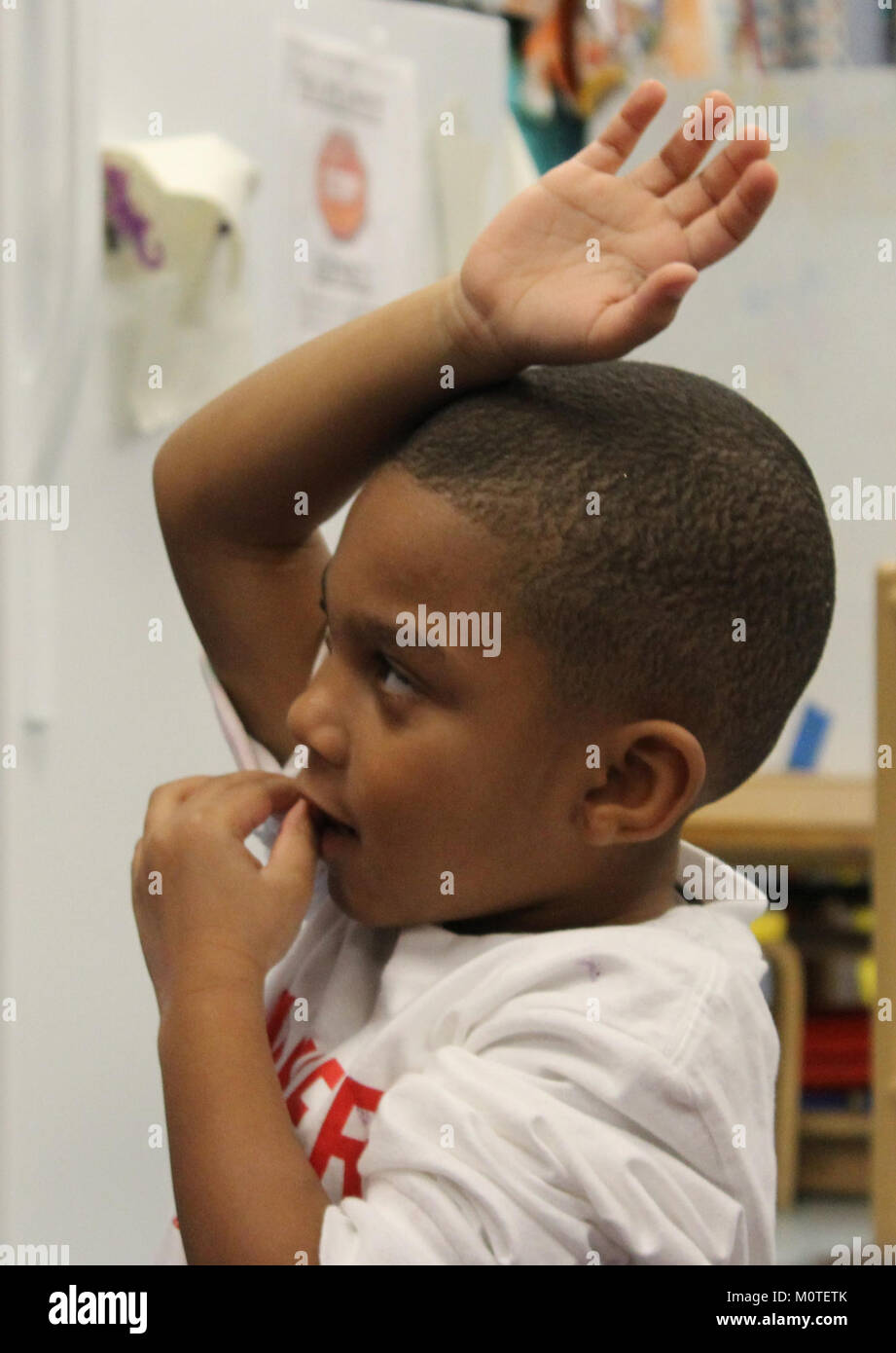 CDSA preschool photos (10877236474 Stock Photo - Alamy