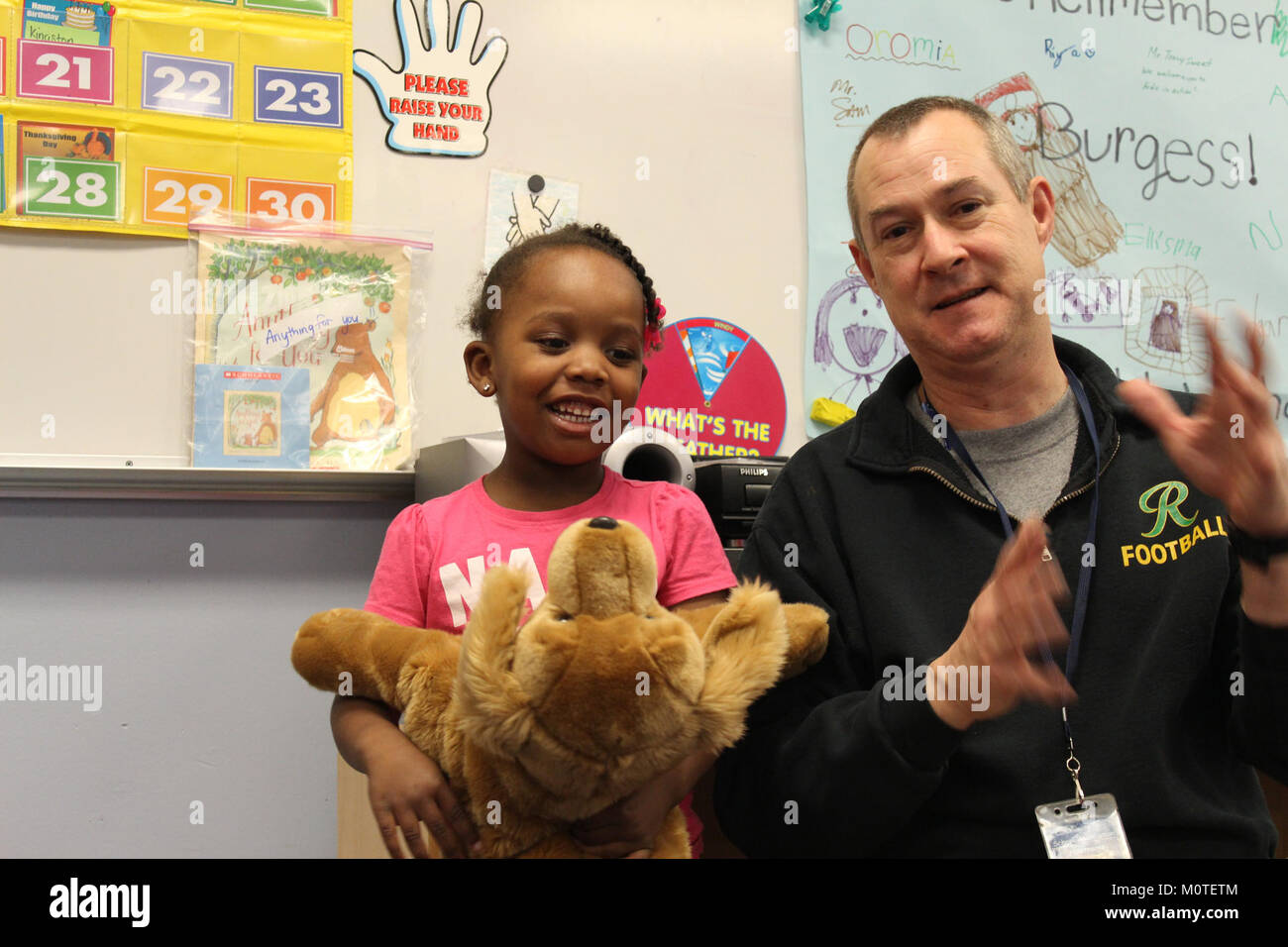 Photos from a preschool event by CDSA, capturing the young children in ...