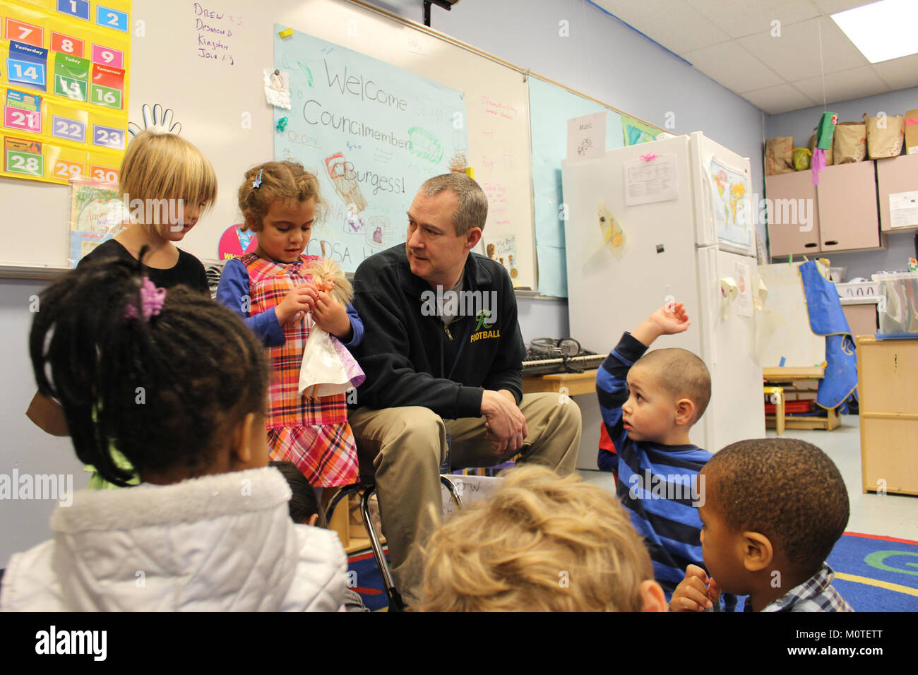 Preschool photos hi-res stock photography and images - Alamy