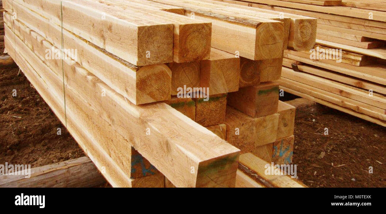 Cedar lumber is a popular material used in construction, known for its ...