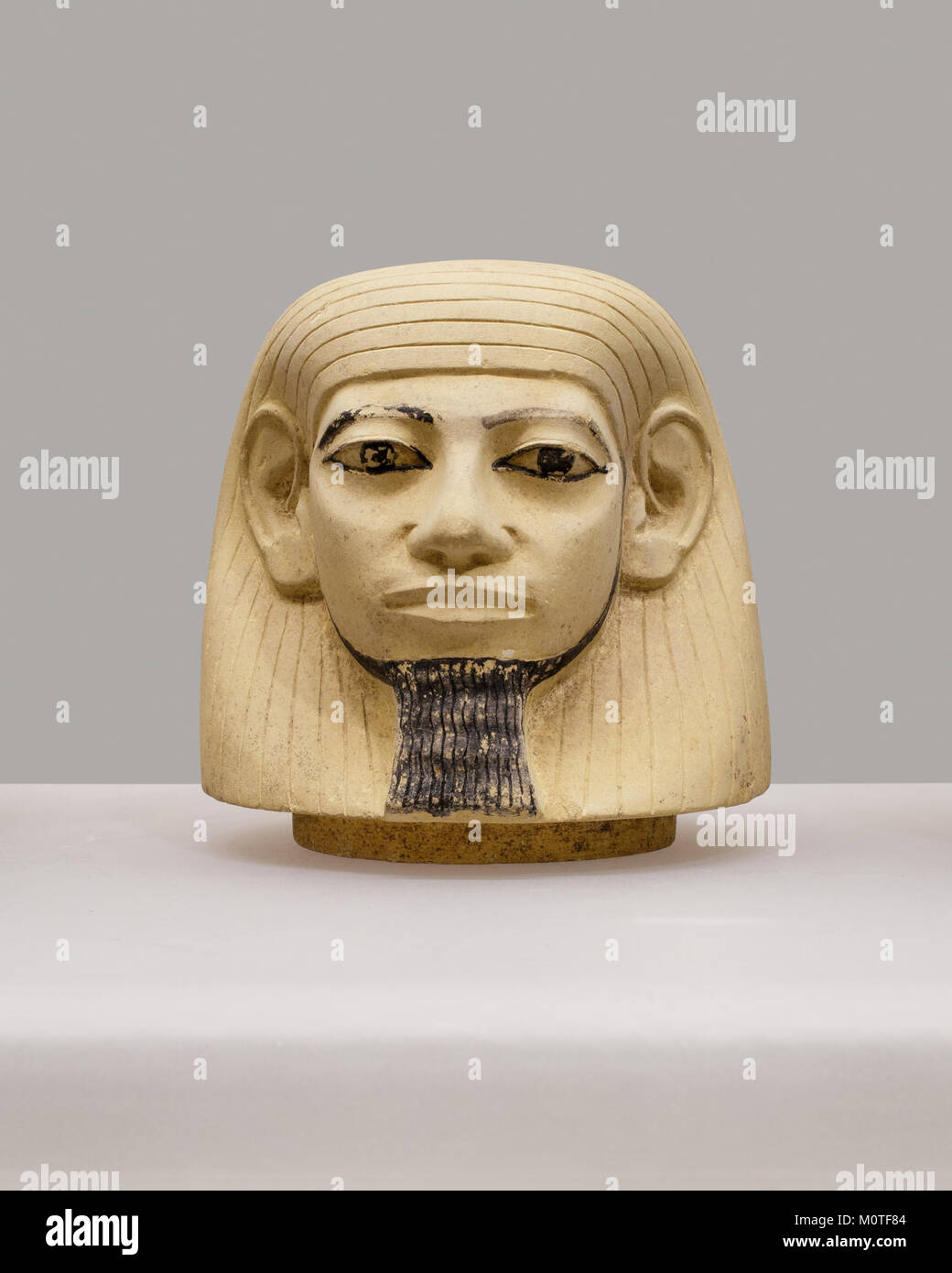 Canopic jar 1 hi-res stock photography and images - Alamy