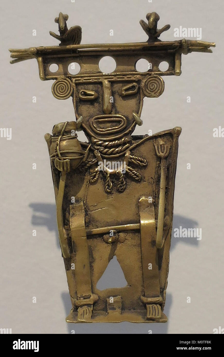 Muisca culture hi-res stock photography and images - Alamy