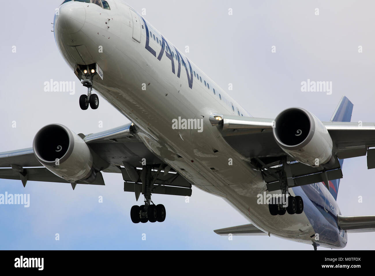 CC-BDF refers to an aircraft registration number. Aircraft registration ...