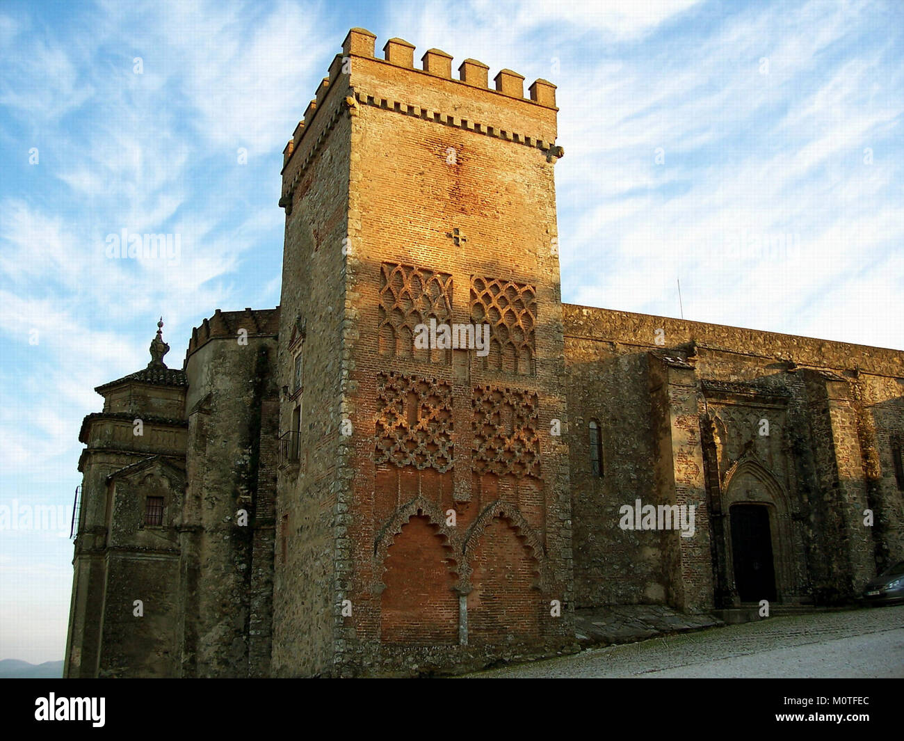 Castillo Aracena is a historic castle located in the town of Aracena ...