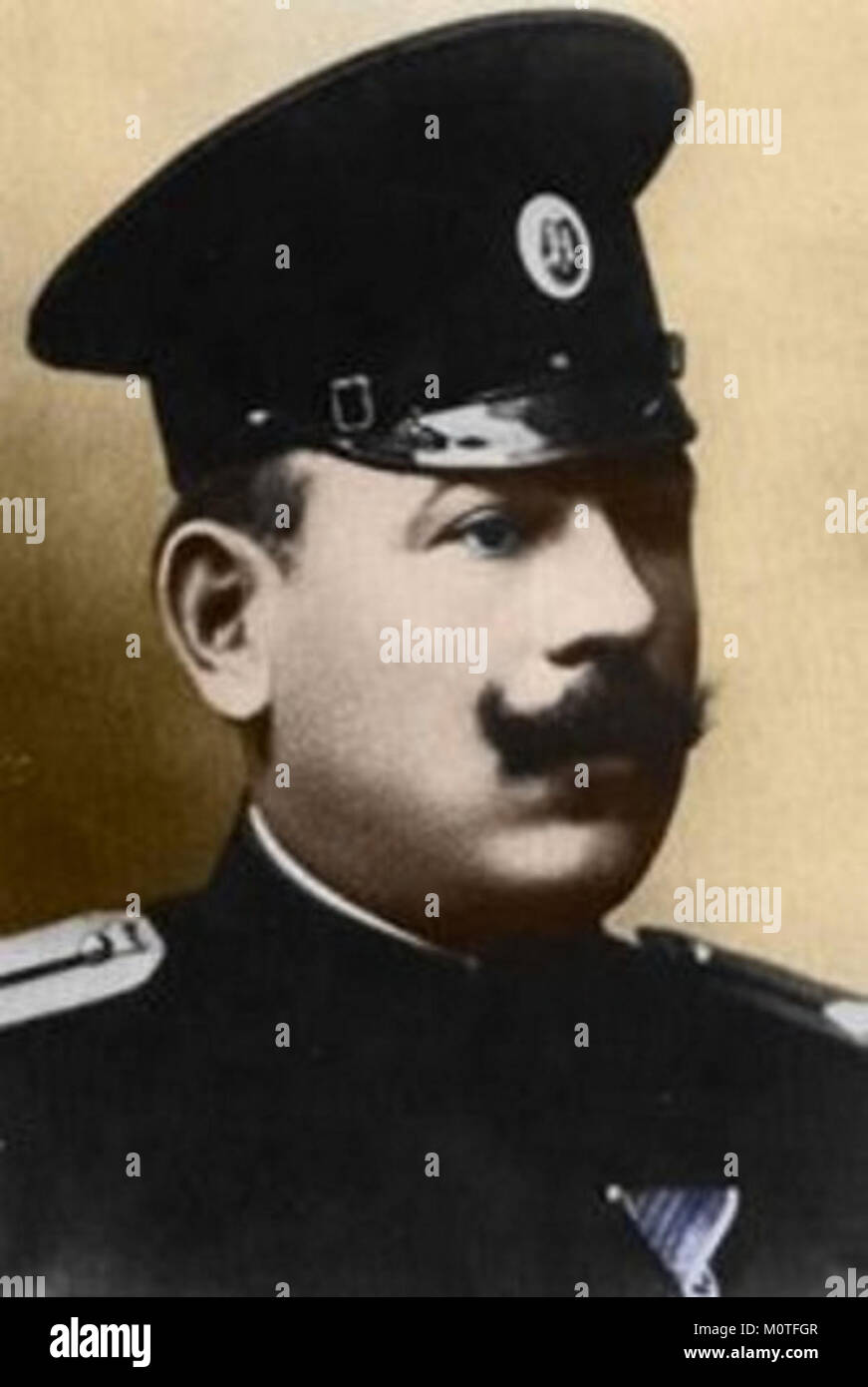 Captain Dragutin Dimitrijevic Apis was a prominent Serbian military ...