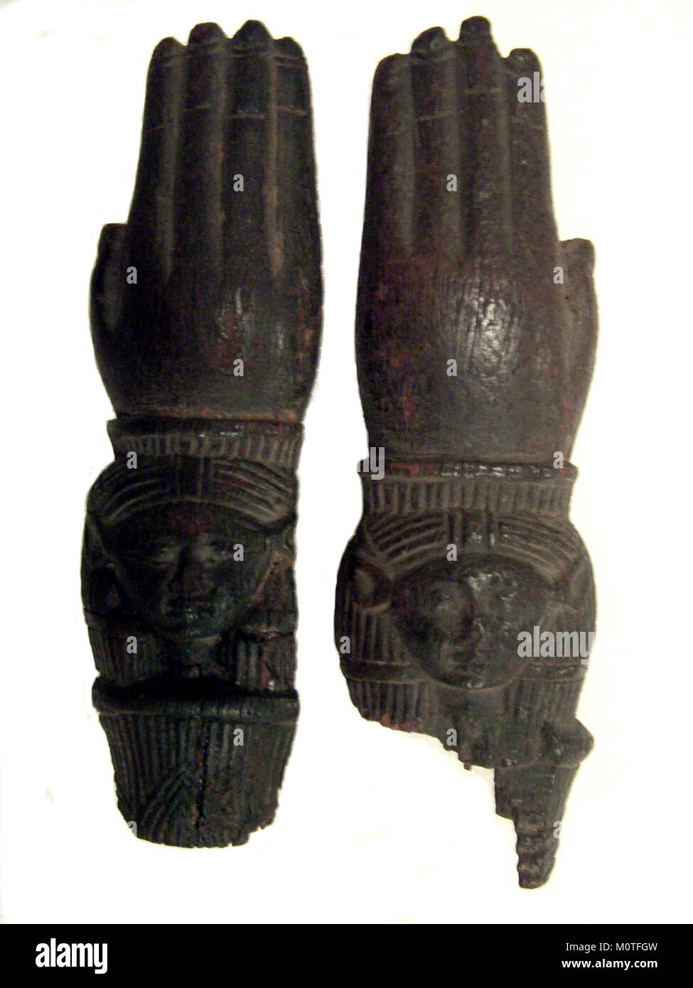 Old clappers hi-res stock photography and images - Alamy